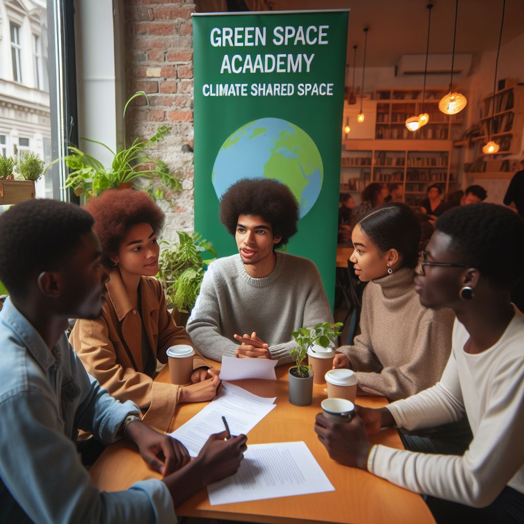 Youth Climate Adaptability Hub - Green Space Academy